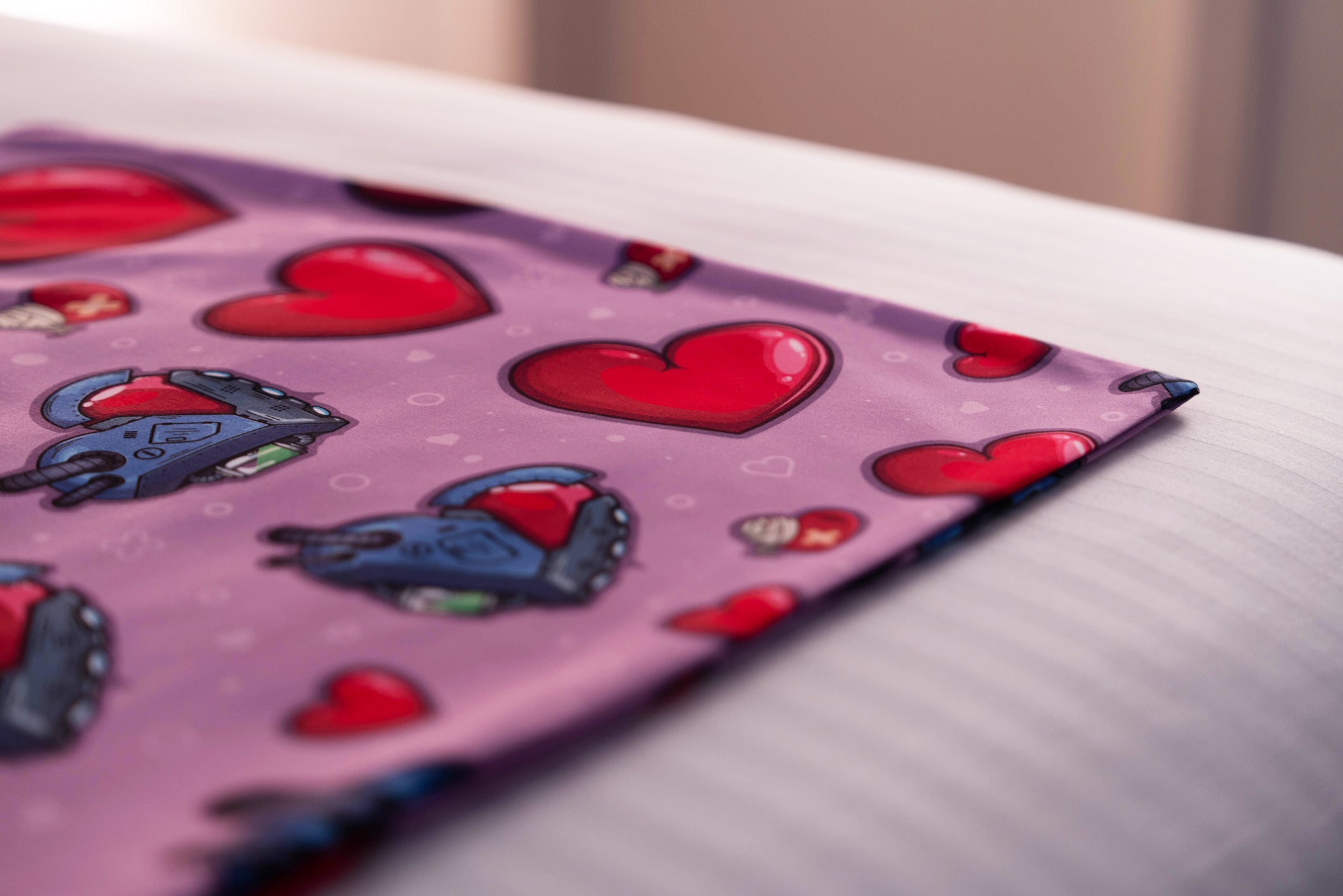 Body Pillowcases – The Hugger Pillow