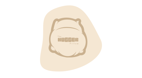 The Hugger Pillow | Big Plush Body Pillows