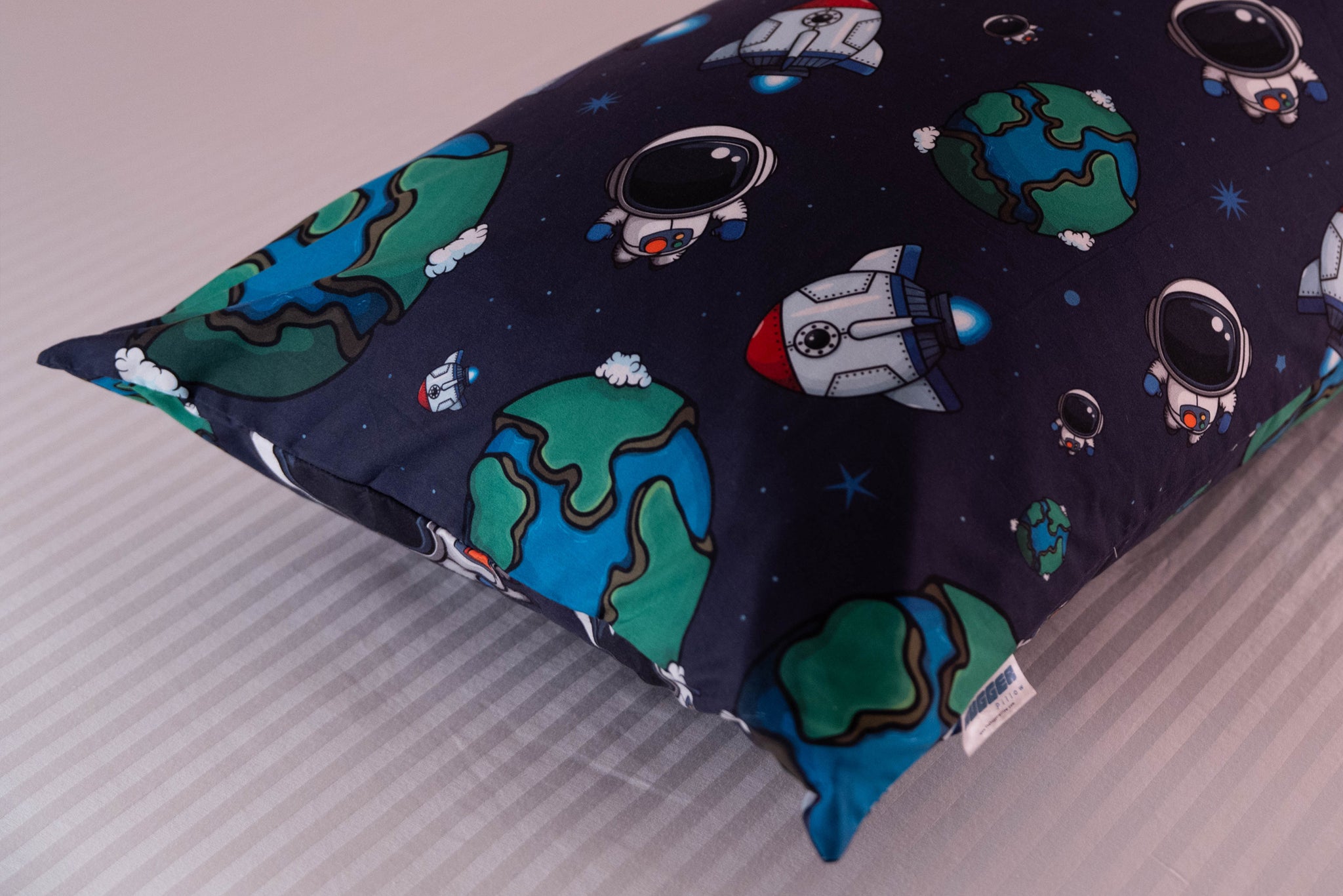 The Found In Space Body Pillow Set – The Hugger Pillow