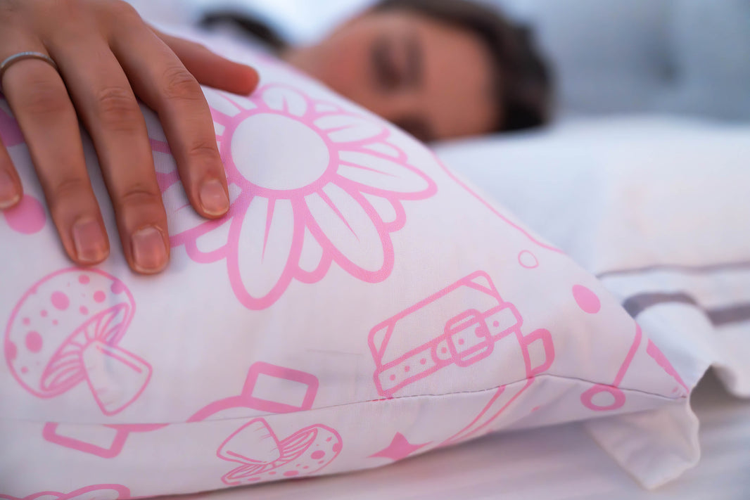 Body Pillow Sets – The Hugger Pillow